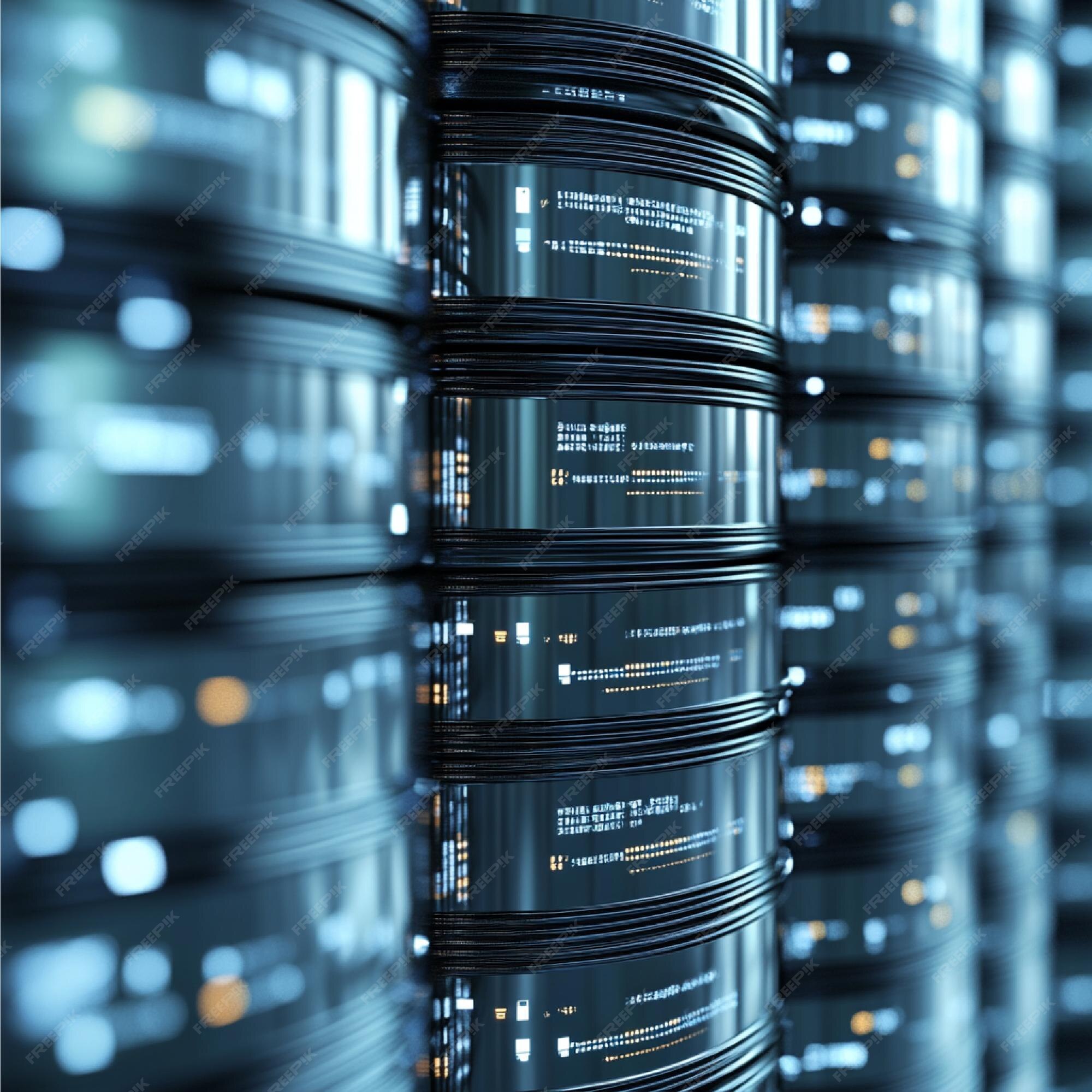 A NoSQL database like MongoDB being queried for documentbased data ...