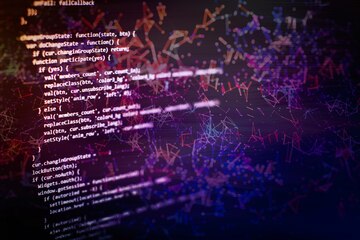 Premium Photo | Notebook closeup photo. css, javascript and html usage ...