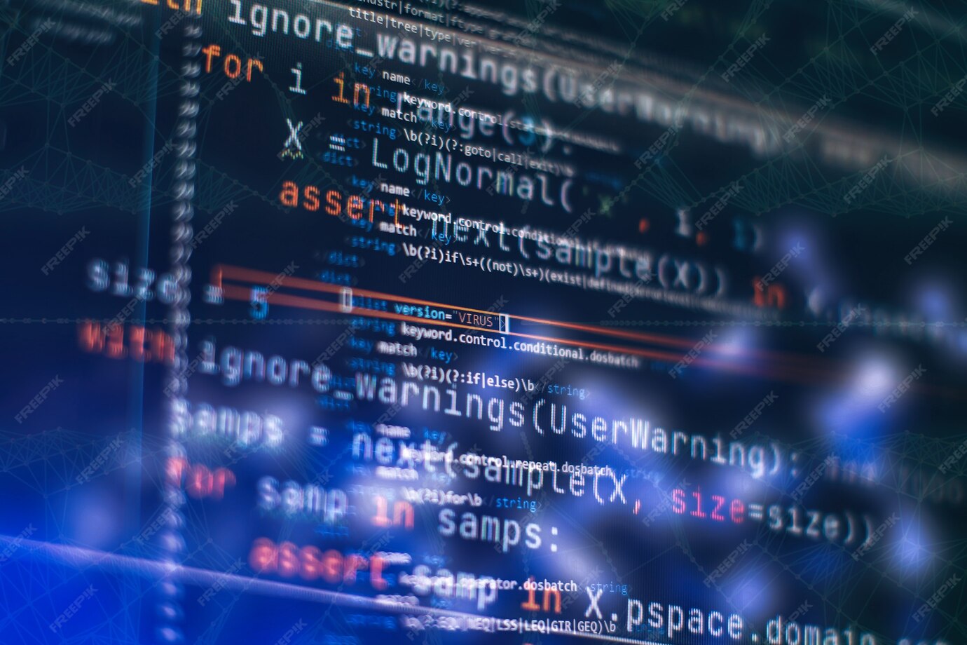 Premium Photo | Notebook closeup photo. CSS, JavaScript and HTML usage. Monitor closeup of ...