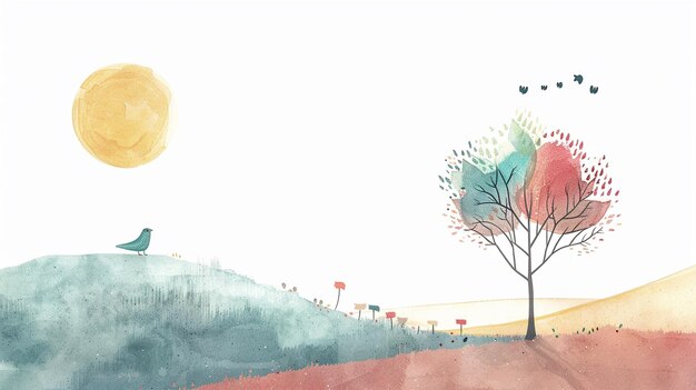 Nursery Rhymes Background | Premium AI-generated image Nursery Rhymes Background | Premium AI-generated image