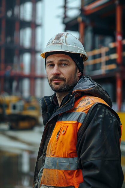 Observing and managing construction projects to ensure safety ... Observing and managing construction projects to ensure safety ...