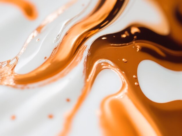 Premium AI Image | Oil Paint Enchanting Copper Charm in Edgy Elegance Premium AI Image | Oil Paint Enchanting Copper Charm in Edgy Elegance