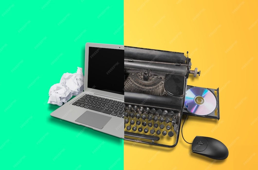 Sejarah Media Sosial: Dulu VS Sekarang Sejarah Media Sosial: Dulu VS Sekarang