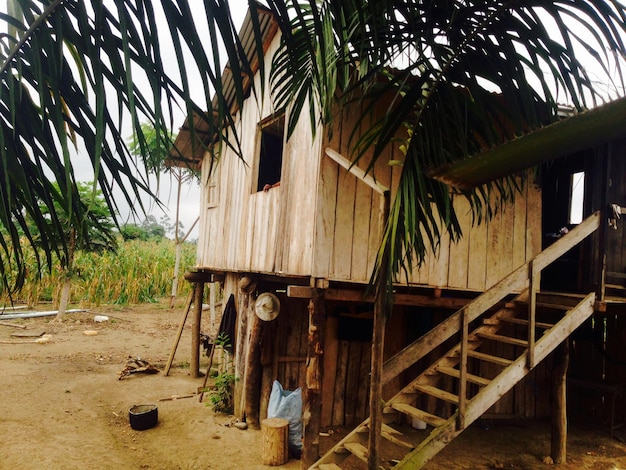 Premium Photo | Old wooden structure Premium Photo | Old wooden structure