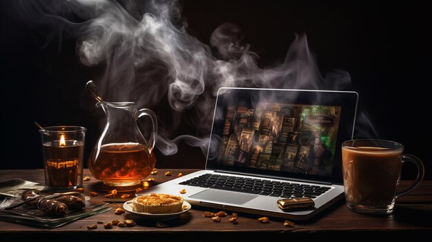 Premium Ai Image Online Documentation Database Document Management System Dms Online