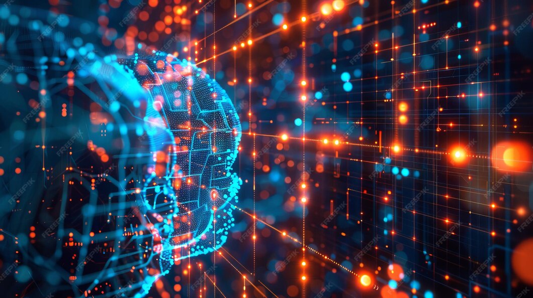 Premium Photo | Online learning of programming or coding with neural ...