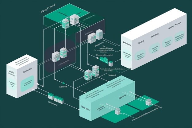 Open automation architecture | Premium AI-generated image Open automation architecture | Premium AI-generated image