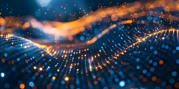 Optimizing Distributed Computing With Digital Data Infrastructure Services Concept Distributed