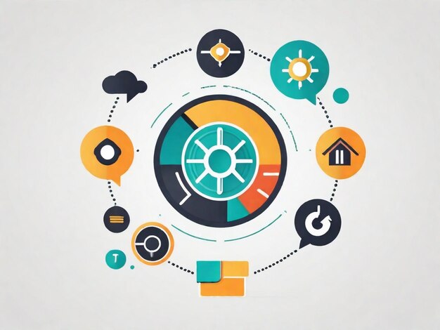 Premium Photo | Optimizing Efficiency with Bundled Services Premium Photo | Optimizing Efficiency with Bundled Services