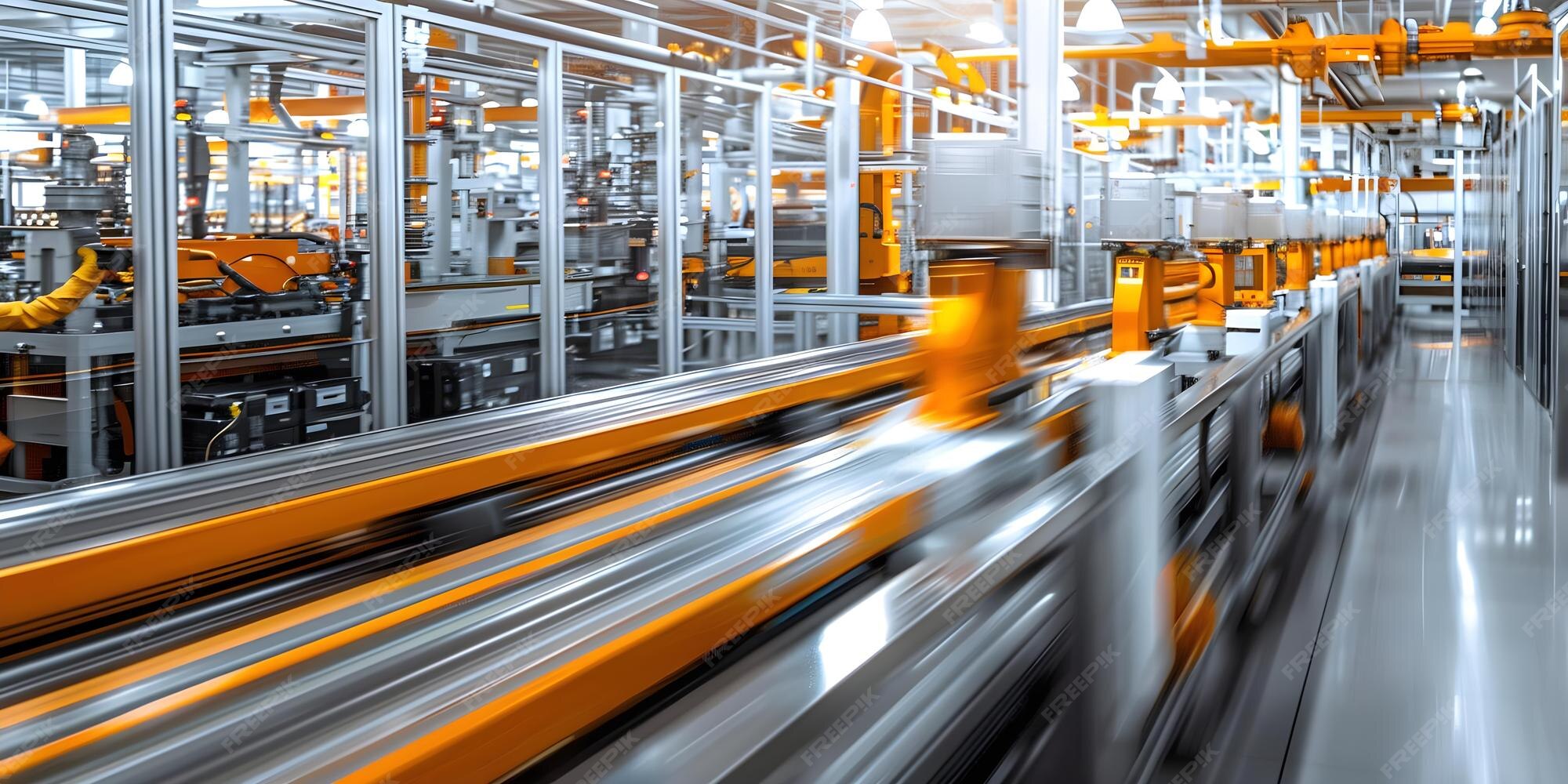 Premium Photo | Optimizing Factory Automation Data through Merging Industrial IoT Cloud and Edge ...