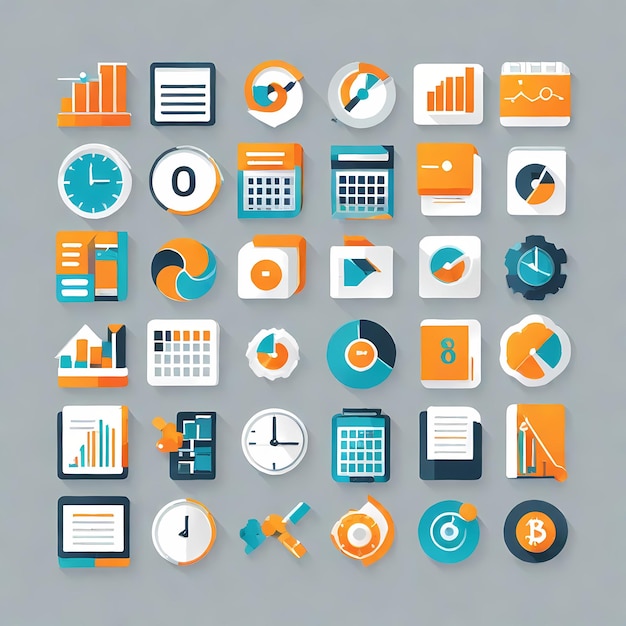 Premium AI Image | Optimizing Functions in Business Operations Premium AI Image | Optimizing Functions in Business Operations