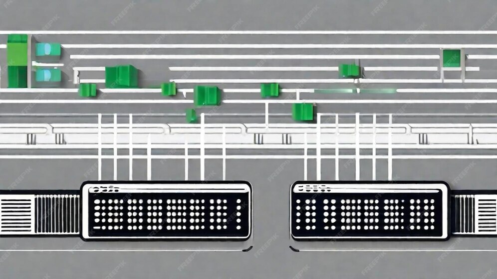 Premium AI Image | Optimizing Network Latency for Seamless Connectivity Premium AI Image | Optimizing Network Latency for Seamless Connectivity