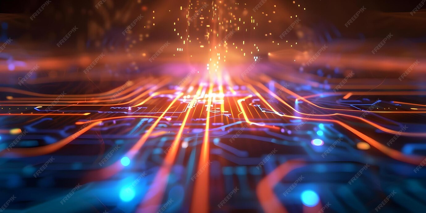 Premium Photo | Optimizing Quantum Computing Algorithms with Web ...