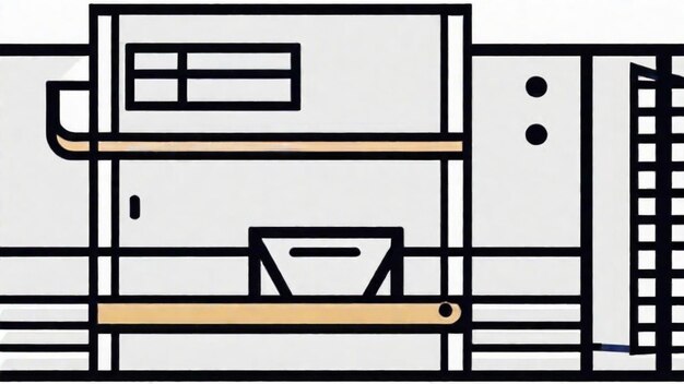 Premium Photo | Optimizing Space Utilization in Planning Premium Photo | Optimizing Space Utilization in Planning