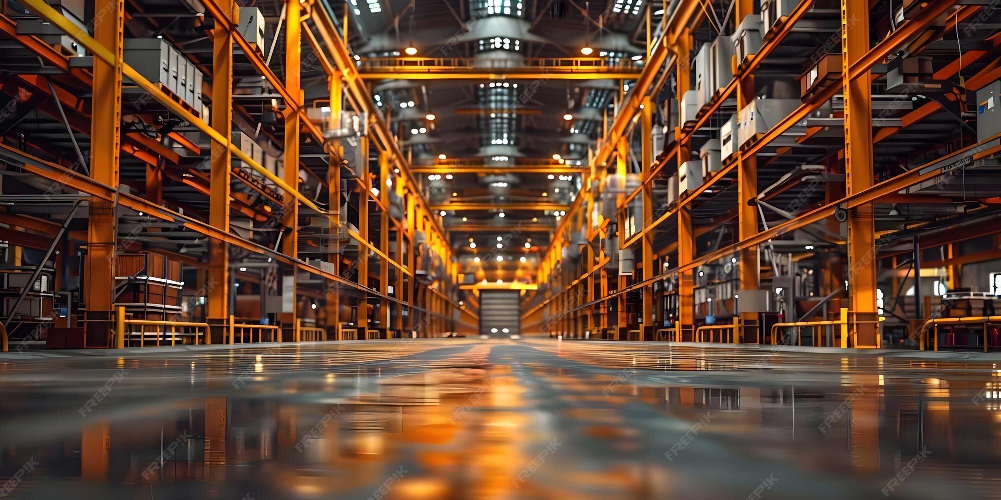 Optimizing Warehouse Layout for Efficient Logistics Inventory Control ... Optimizing Warehouse Layout for Efficient Logistics Inventory Control ...