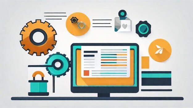 Premium Photo | Optimizing Workflows with SOAR Technology Premium Photo | Optimizing Workflows with SOAR Technology