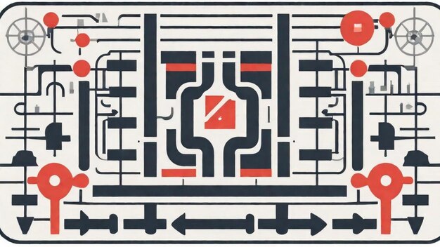 Premium AI Image | Overcoming Technical Challenges Premium AI Image | Overcoming Technical Challenges