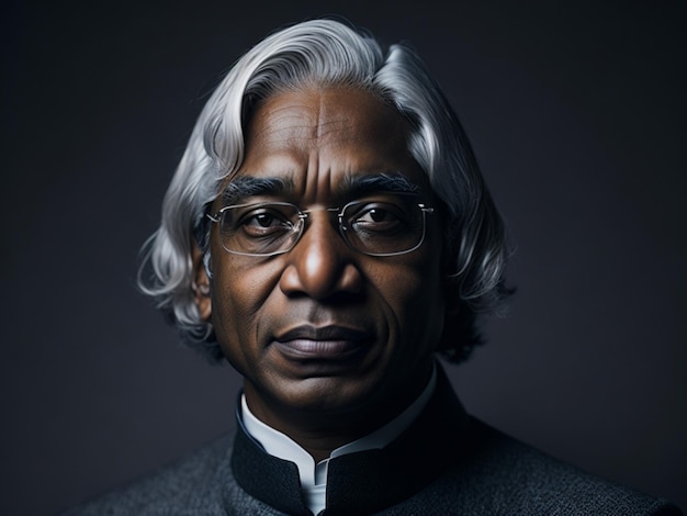 Premium AI Image | A P J Abdul Kalam Premium AI Image | A P J Abdul Kalam