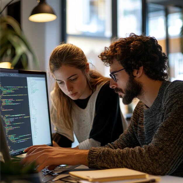 Programming Together Images - Free Download on Freepik