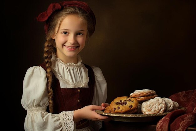 Premium Photo Passover Portraits Portfolio Perfect Happy Passover Photo