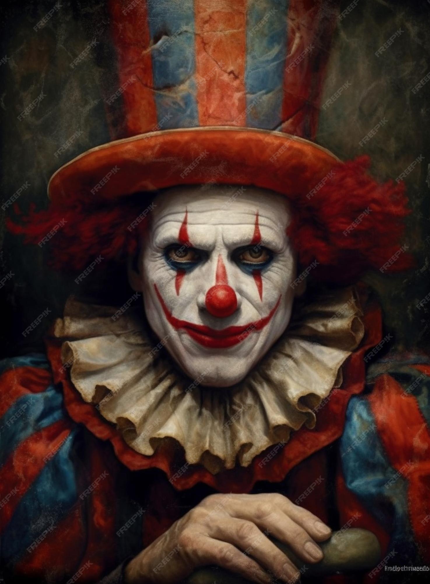 Premium Ai Image Pennywise The Clown By Pennywise The Clown