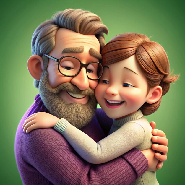 People connecting through hugging | Premium AI-generated image People connecting through hugging | Premium AI-generated image