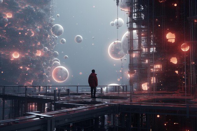 People searching for keywords | Premium AI-generated image People searching for keywords | Premium AI-generated image