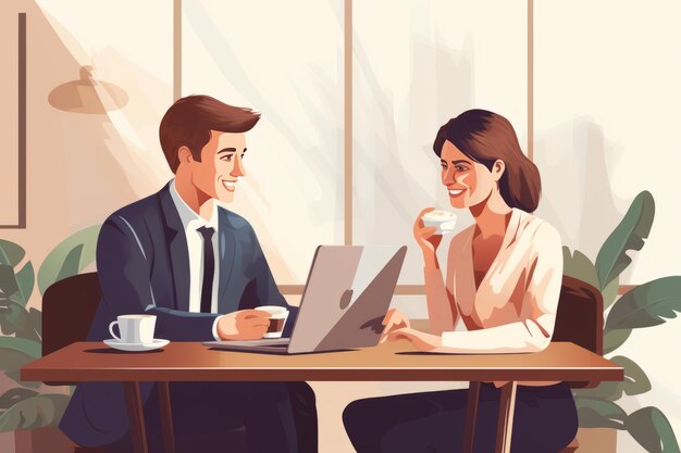 The Perfect Blend Empowering Collaboration in a Coffee Shop Business ... The Perfect Blend Empowering Collaboration in a Coffee Shop Business ...