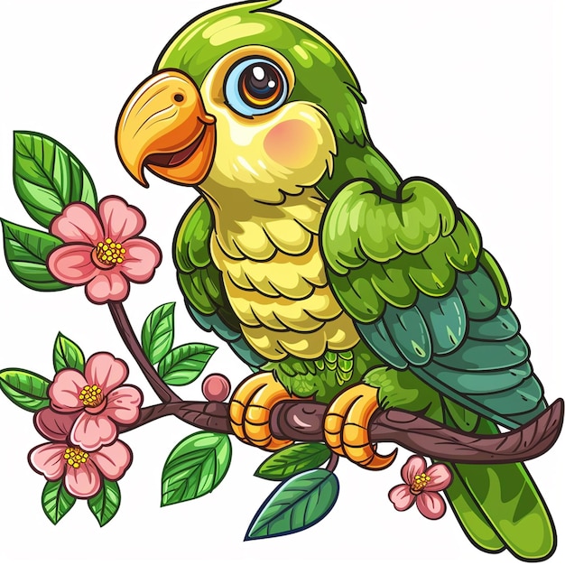 Pet Birds for Virtual Pet Lovers | Premium AI-generated image Pet Birds for Virtual Pet Lovers | Premium AI-generated image