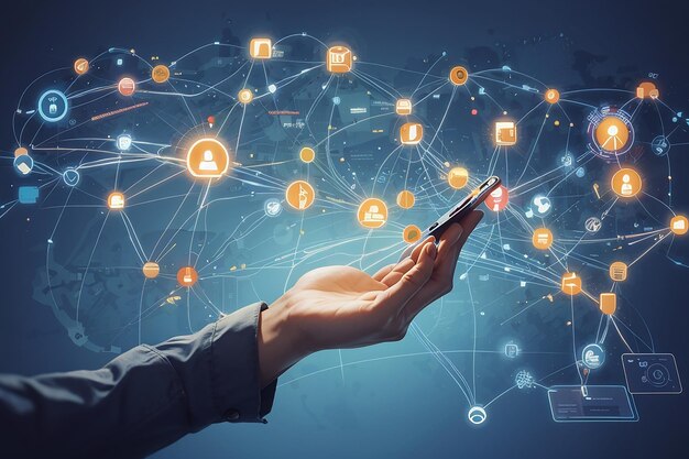 Premium AI Image | Photo data science analytics and algorithm of ... Premium AI Image | Photo data science analytics and algorithm of ...