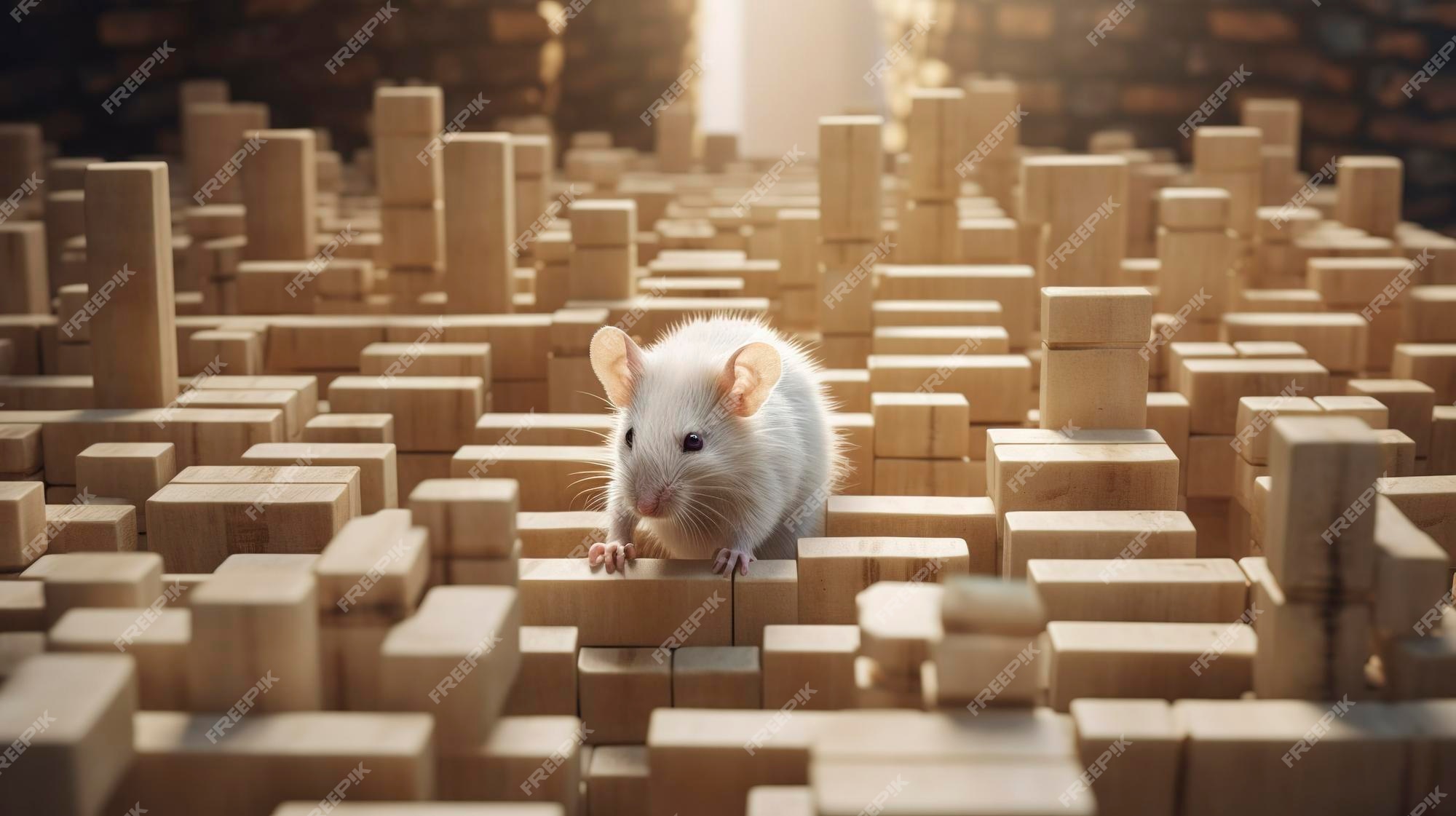 Premium Photo | A photo of a diligent rat mastering maze challenges ... Premium Photo | A photo of a diligent rat mastering maze challenges ...