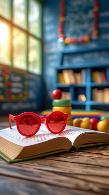 Premium AI Image | Photo Learning aids educational equipment shaping ... Premium AI Image | Photo Learning aids educational equipment shaping ...