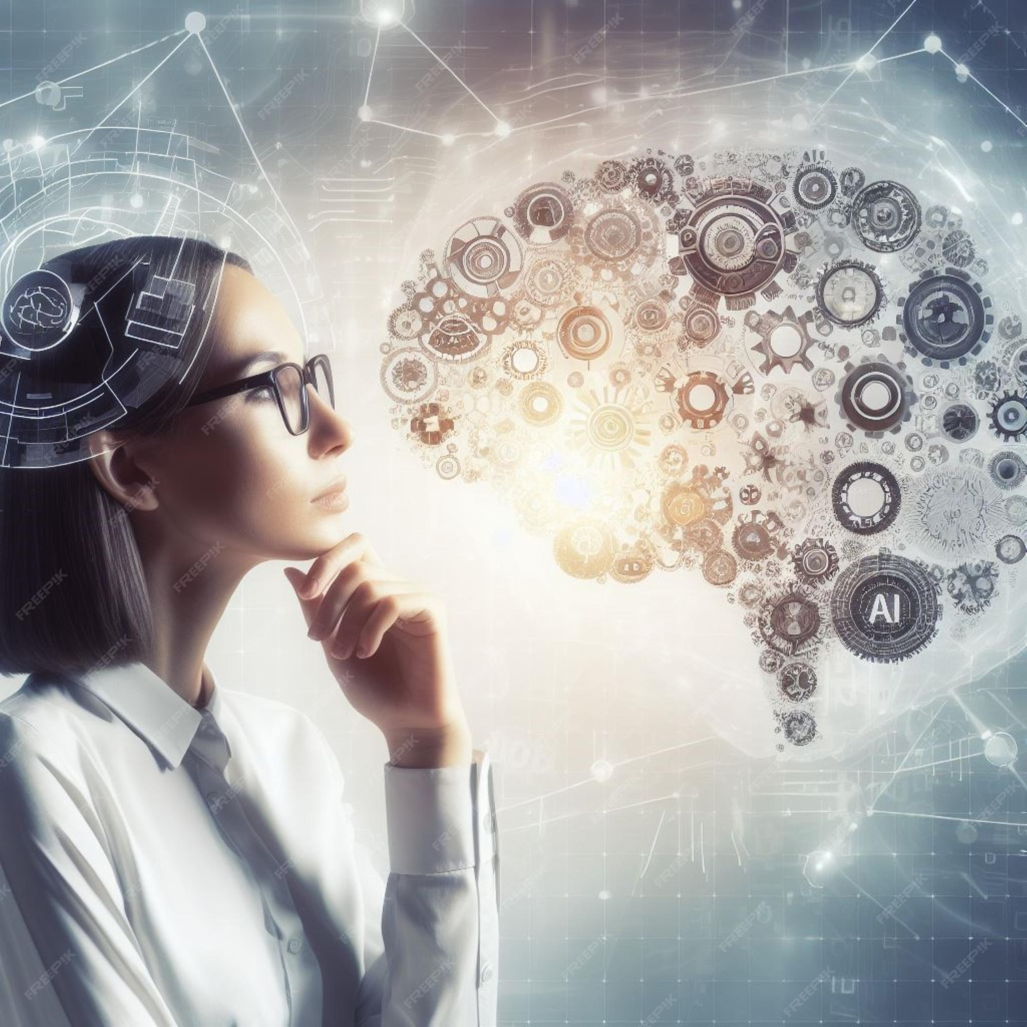 Premium Photo Photo Machine Learning And Artificial Intelligence Ai