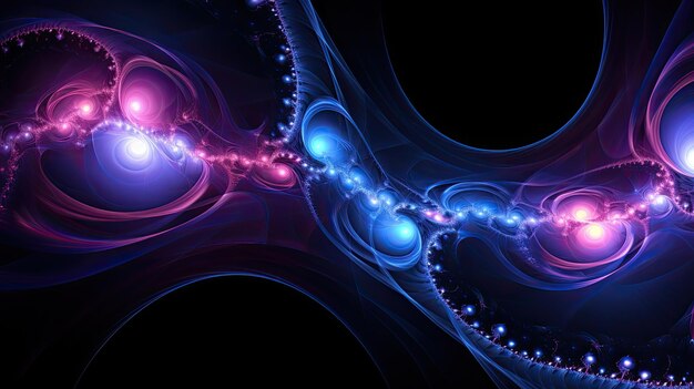 Premium Ai Image A Photo Of A Mandelbrot Set Visualization Galaxy