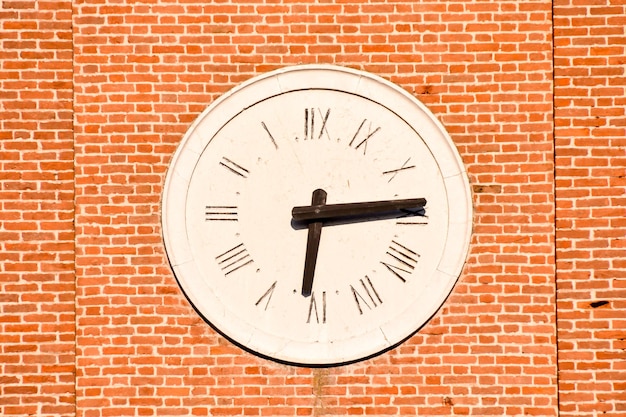 Premium Photo Photo Picture Of A Classic Clock On The Tower