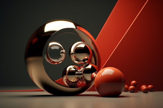 Premium Ai Image Photographs Of Modern Design Objects