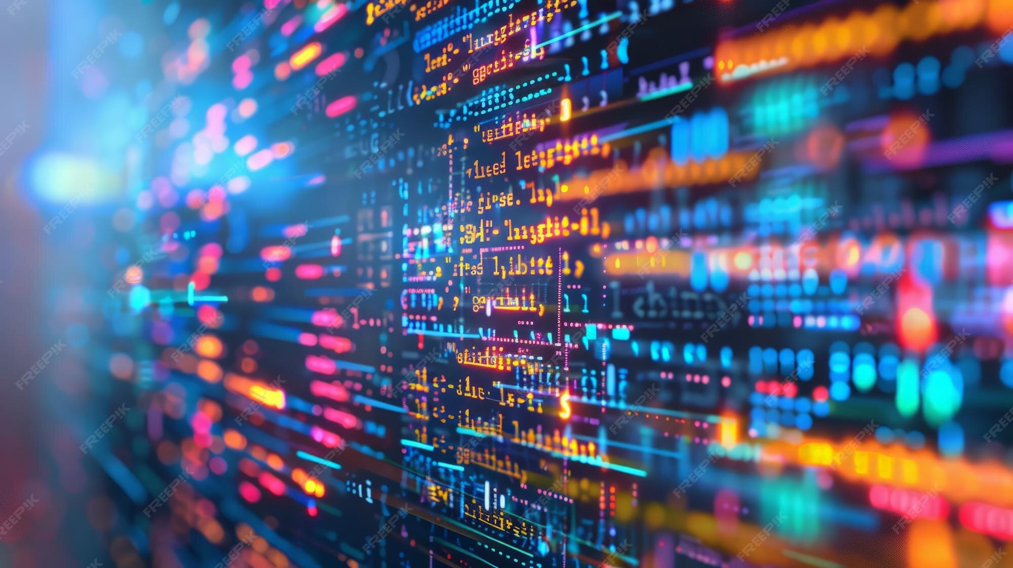 Premium Photo | Php Programming Html Coding Cyberspace Concept