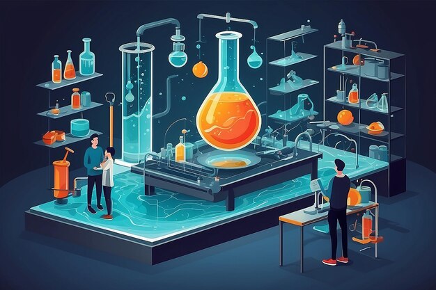 Premium AI Image | Physics Lab Students Exploring Fluid Dynamics and ... Premium AI Image | Physics Lab Students Exploring Fluid Dynamics and ...