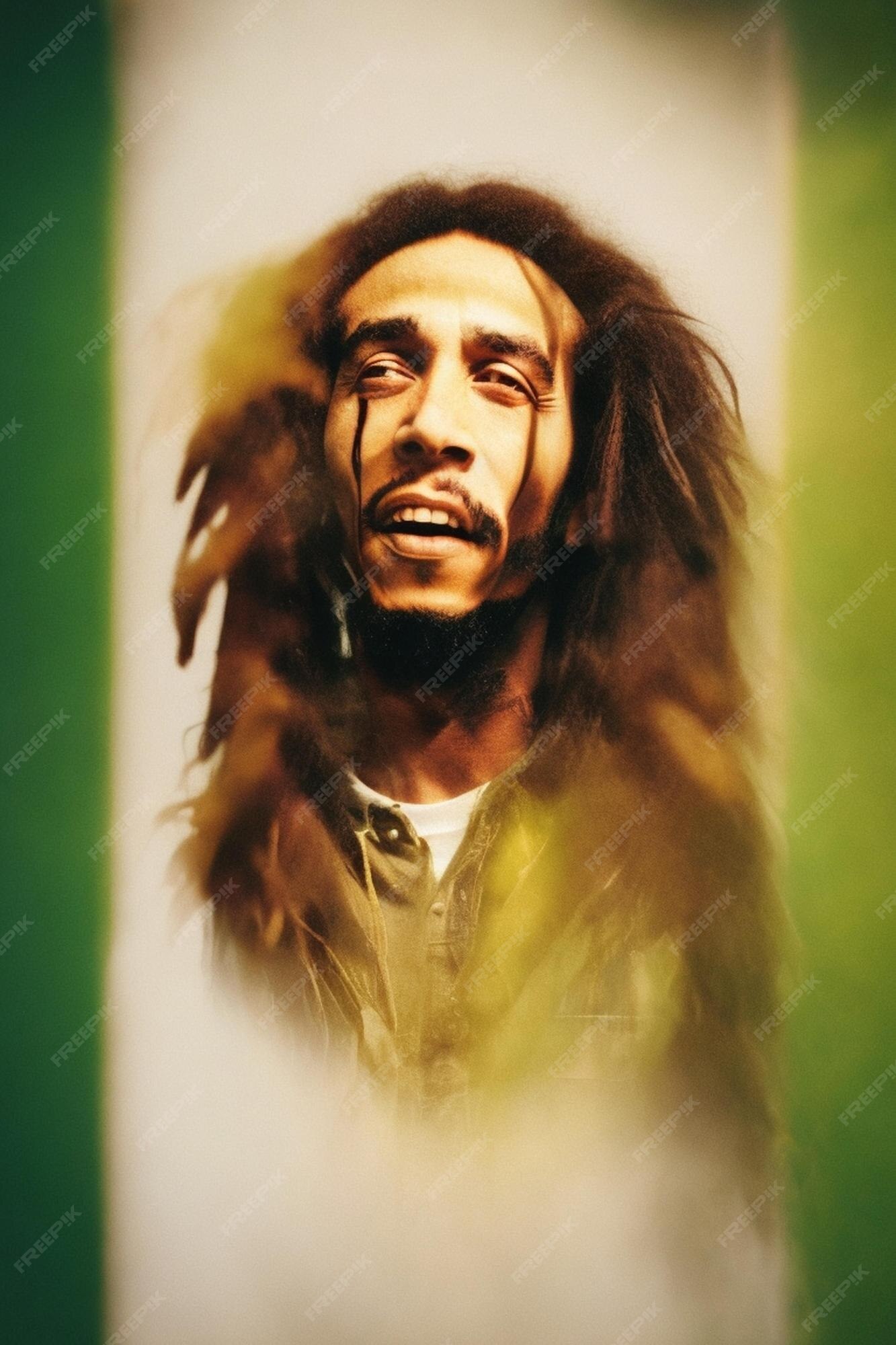 Premium AI Image | A picture of a man with dreadlocks and dreadlocks. Premium AI Image | A picture of a man with dreadlocks and dreadlocks.