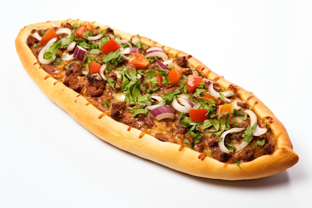 Premium AI Image | A picture of Pide Premium AI Image | A picture of Pide