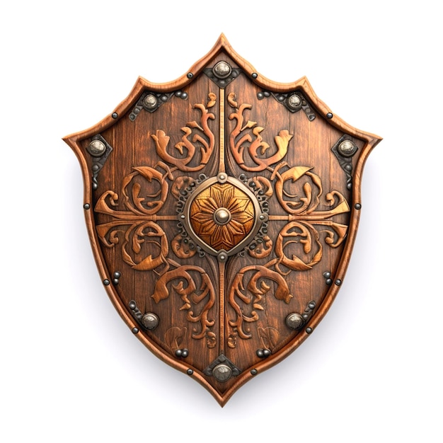 Premium Photo | Picture of shield Premium Photo | Picture of shield