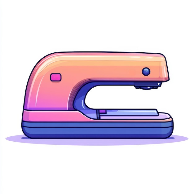 Pink electric stapler store