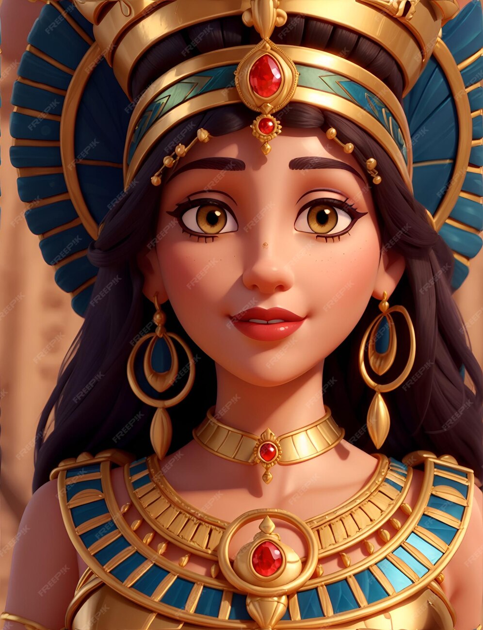 Premium AI Image | Pixar Character Modeling Design for Game Assets Premium AI Image | Pixar Character Modeling Design for Game Assets