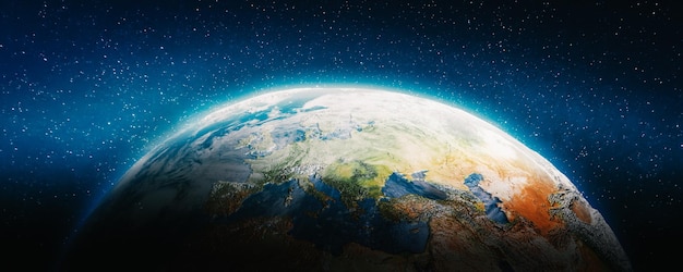Premium Photo | Planet Earth Europe Premium Photo | Planet Earth Europe