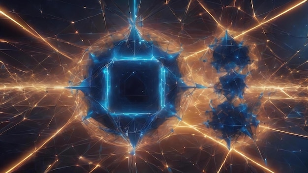 Premium AI Image | Plexus abstract network business technology blue ... Premium AI Image | Plexus abstract network business technology blue ...