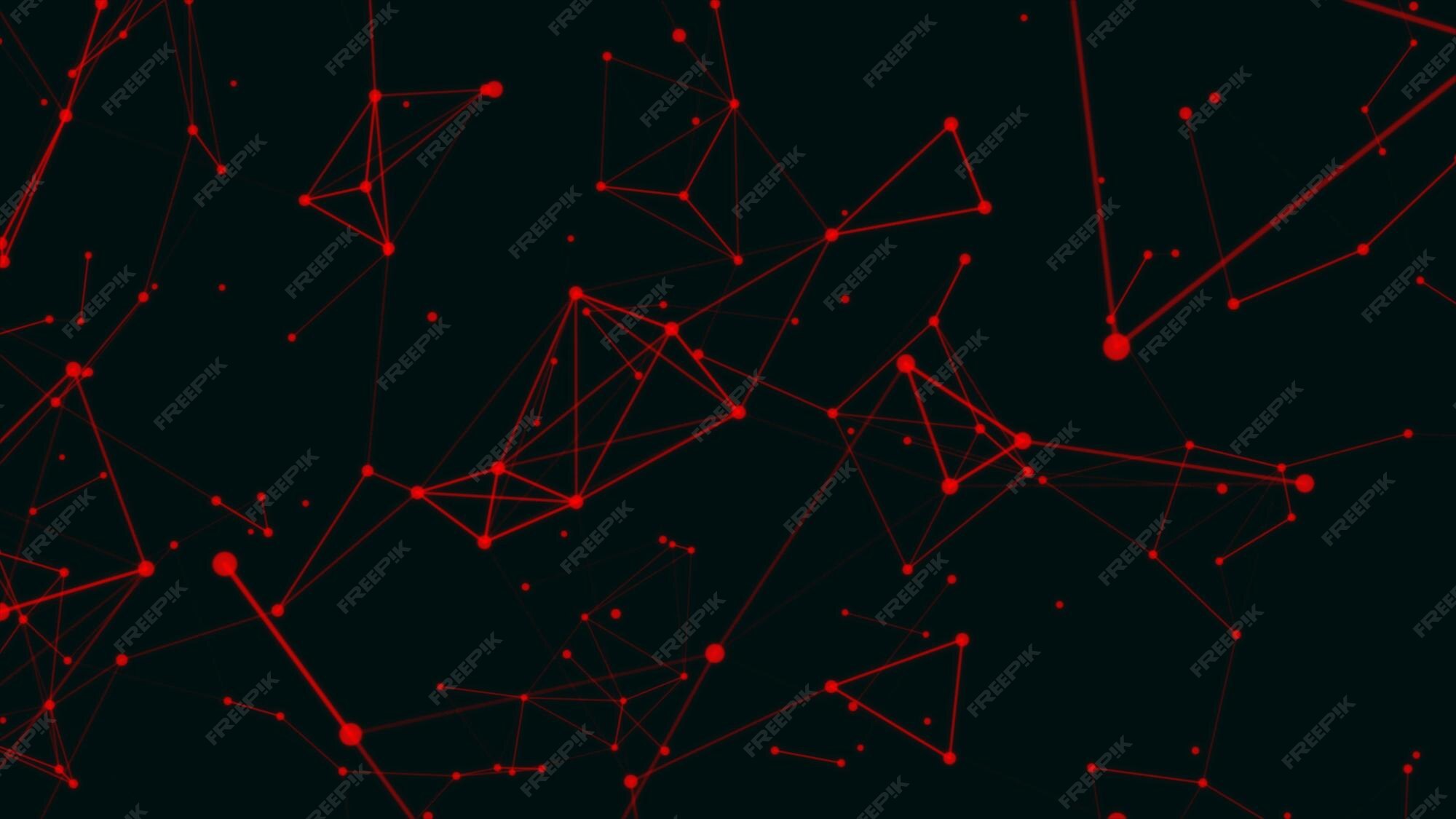 Premium Photo Plexus Connection With Lines And Points Background