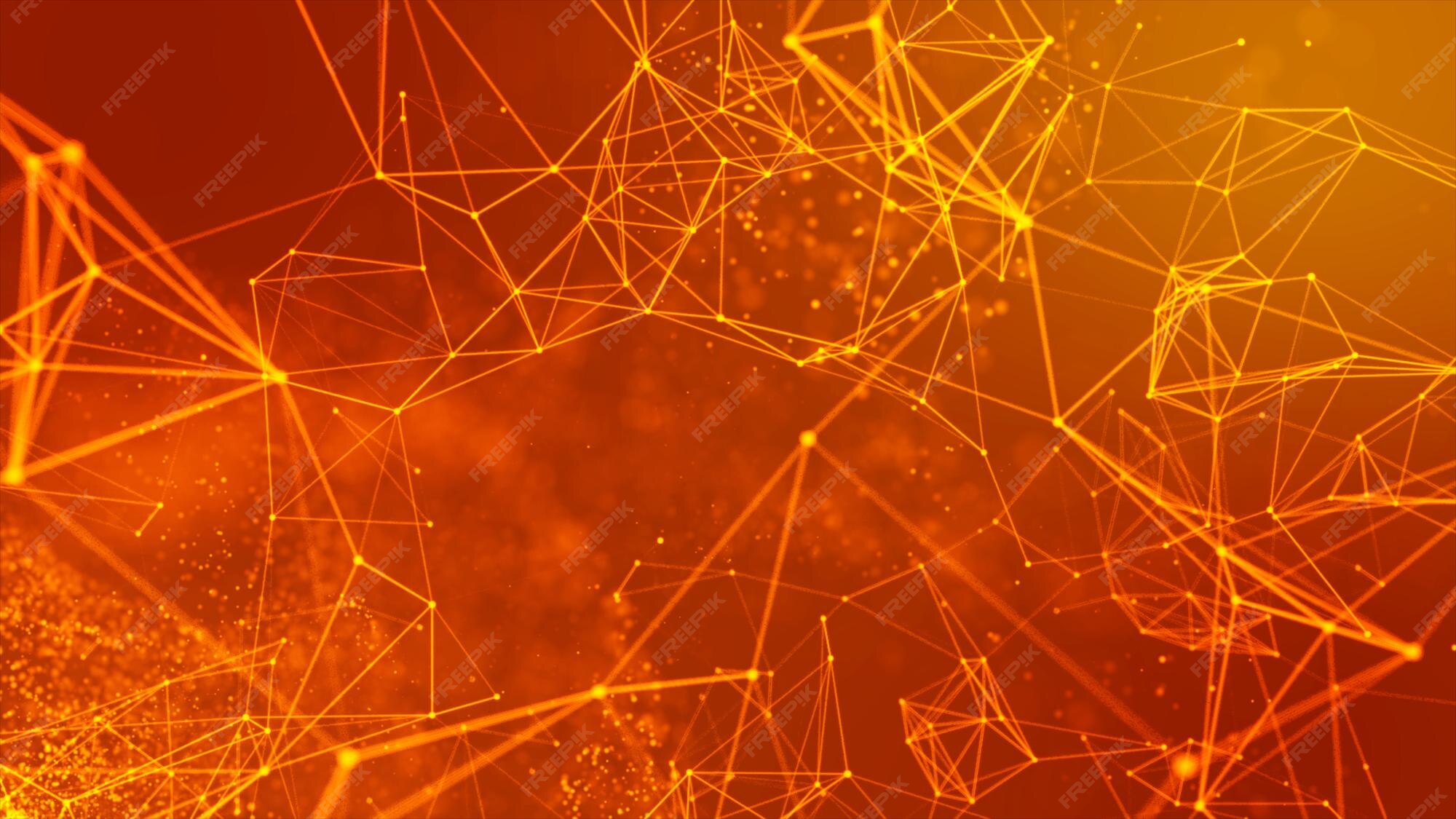 Premium Photo | Plexus style background high tech digital technology background creative ...