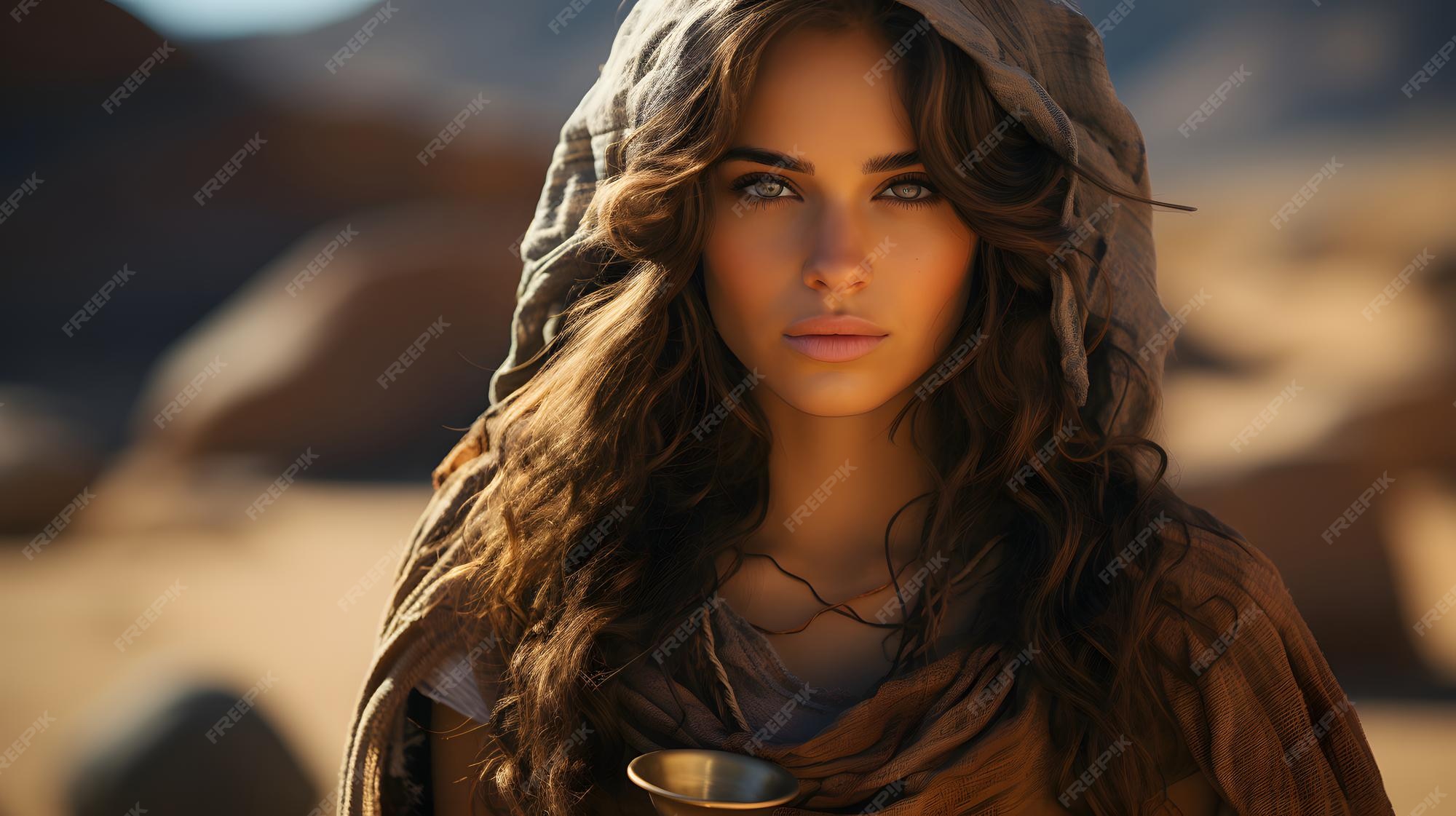 Premium Photo | Portrait of Beautiful Arab Woman with Amazing Eyes in ... Premium Photo | Portrait of Beautiful Arab Woman with Amazing Eyes in ...