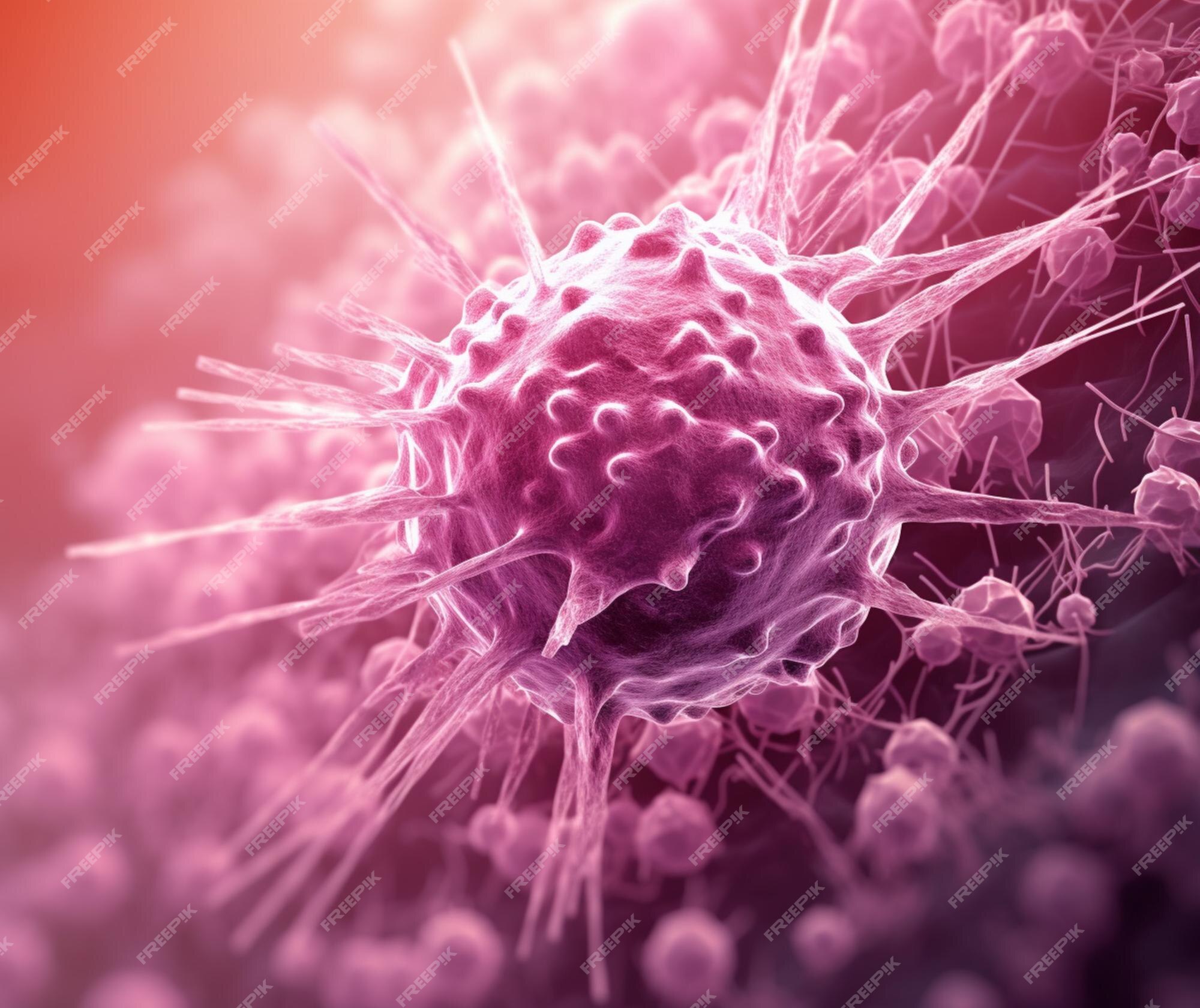 Premium AI Image | The potential of nanotechnology in breast cancer ... Premium AI Image | The potential of nanotechnology in breast cancer ...