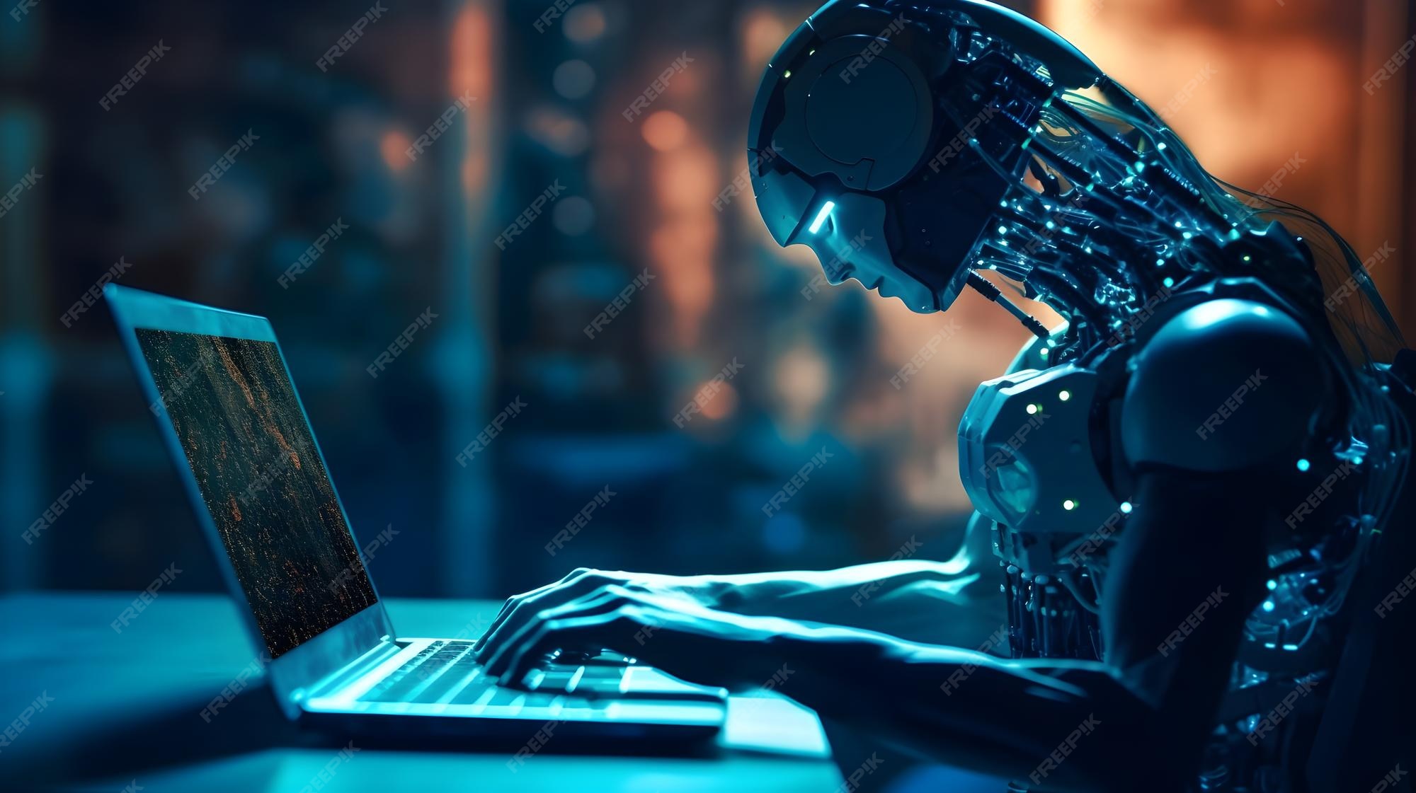 Premium AI Image | The Power of Artificial Intelligence Premium AI Image | The Power of Artificial Intelligence